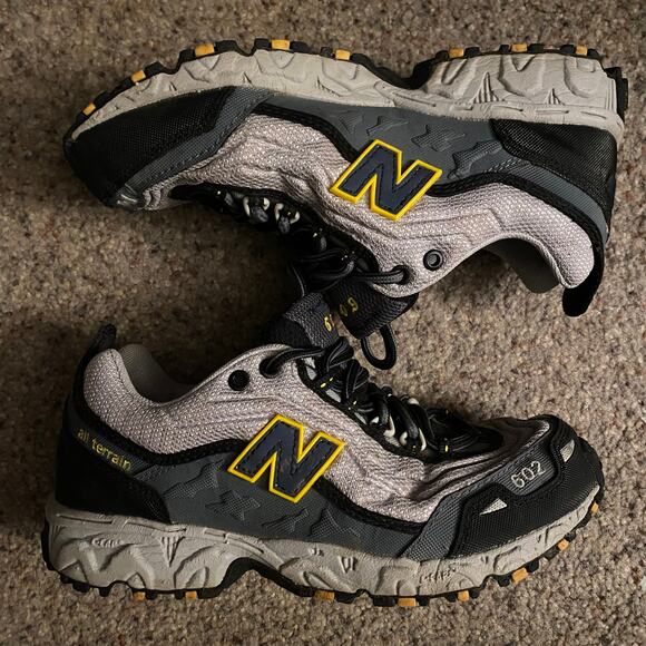 New Balance | Shoes | New Balance 62 All Terrain Mens Hiking Walking ...